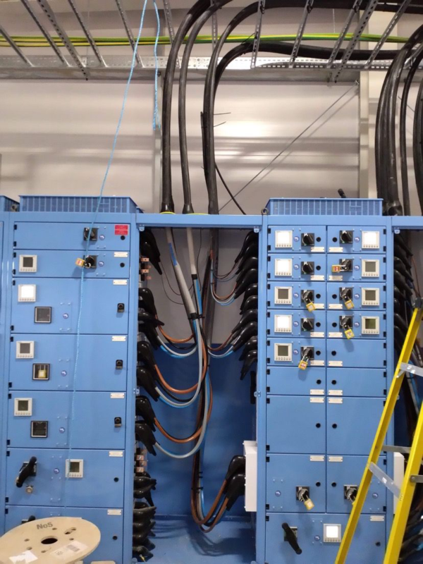 Northern Cable Installations