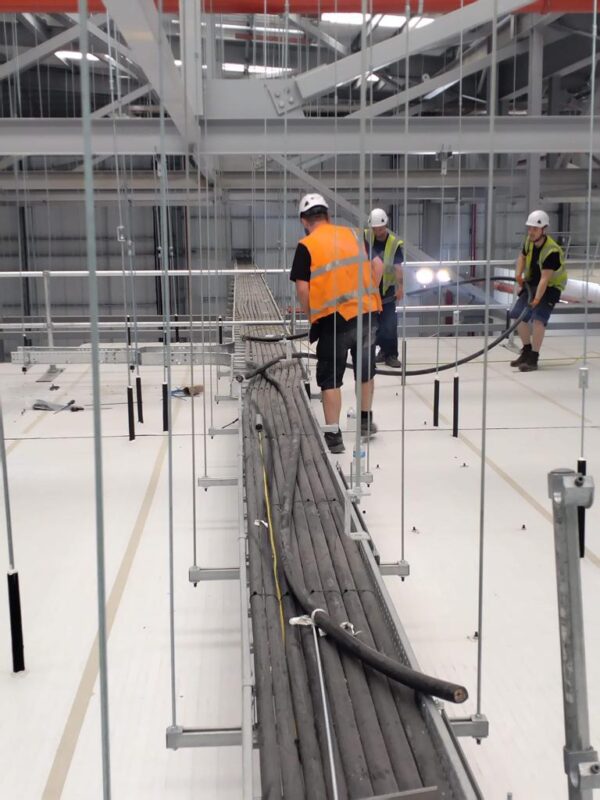 Northern Cables Installations - LV/MV/HV Cable Installations