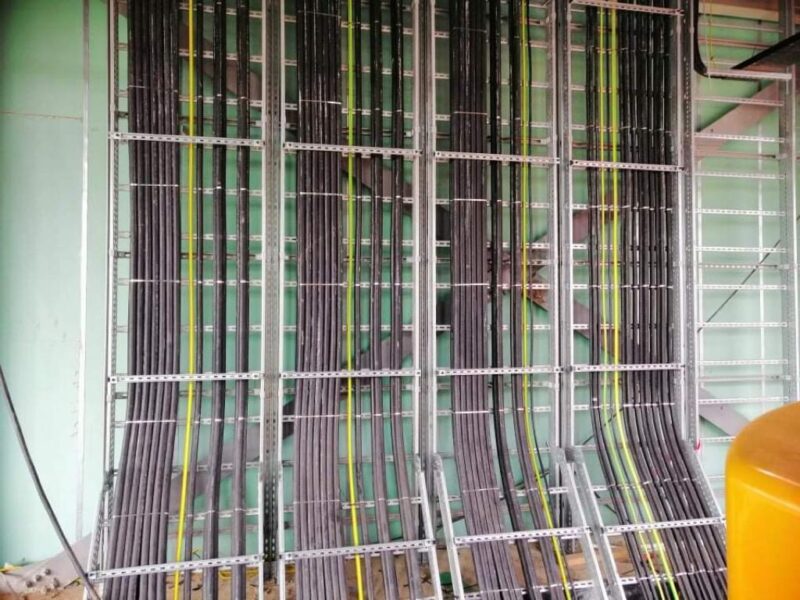 Northern Cables Installations - LV/MV/HV Cable Installations